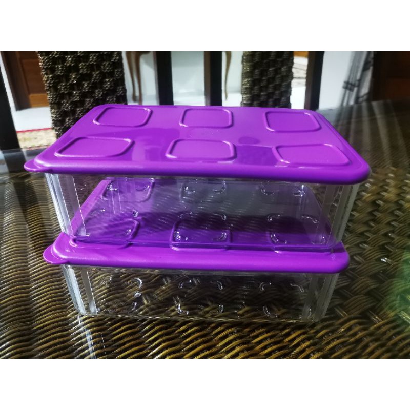Tupperware Clearmate (2 pcs) | Shopee Malaysia
