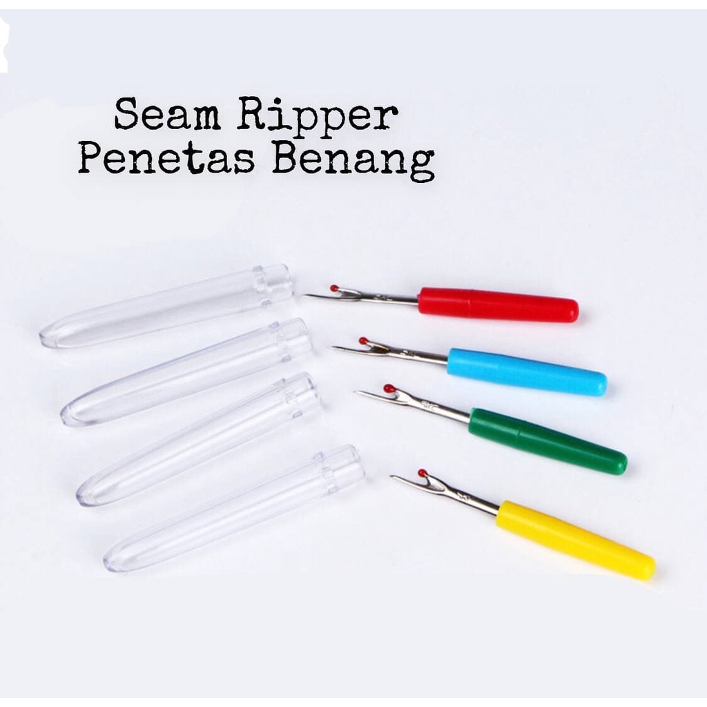 Penetas Benang 6.8cm Seam Ripper | Shopee Malaysia