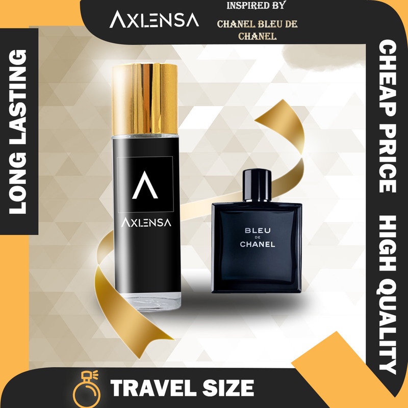 AP By Bleu de - Citrus, Woody, Warm Spicy, Aromatic, Amber | Shopee ...