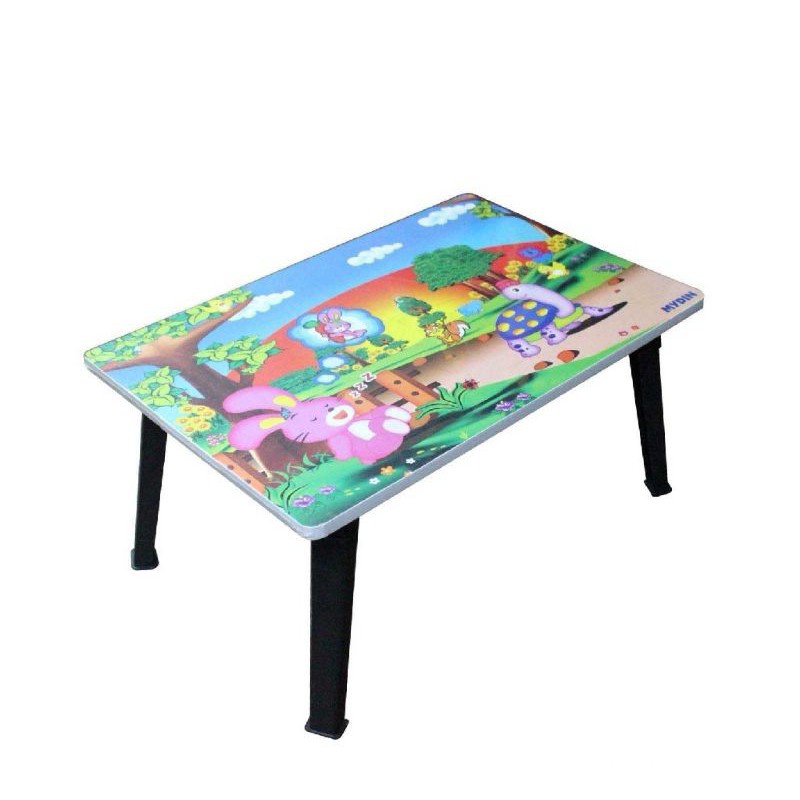 ABC TABLE / KIDS TABLE/ STUDY TABLE/ MEJA ABC KANAK KANAK | Shopee Malaysia