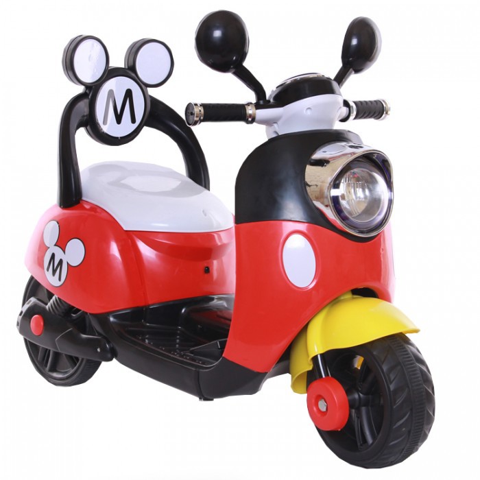 Children Ride On Motor Electric Mickey Mouse Bike/ kanak-kanak motor ...