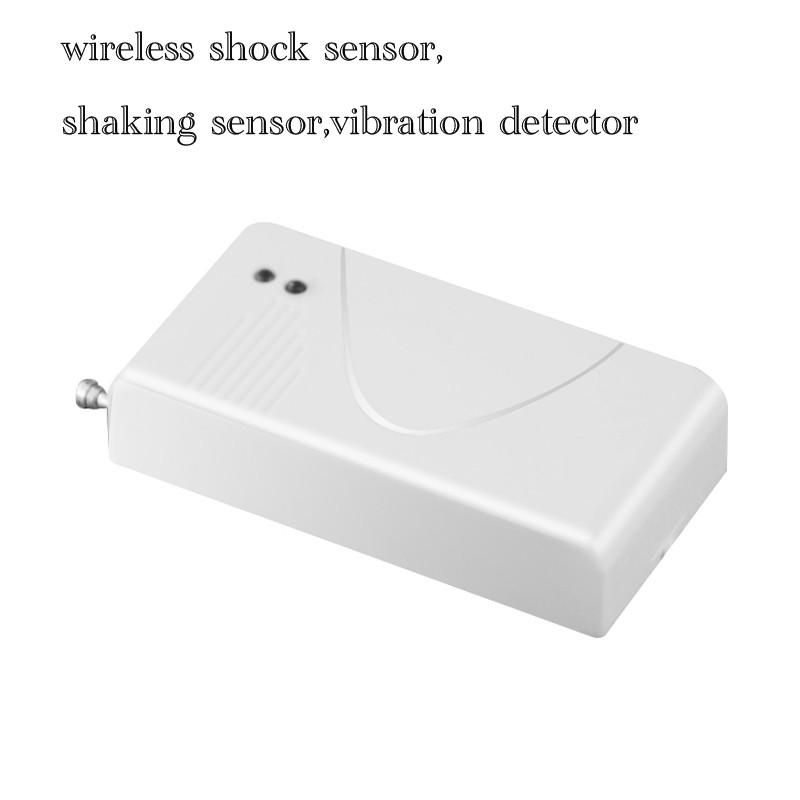 Vibration sensor,wireless shock sensor,shaking sensor,vibration ...