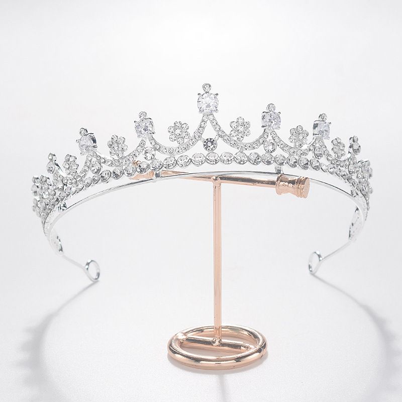 selling/rental/sewa/rhinestone/flower/bride/bridal/tiara/crown ...