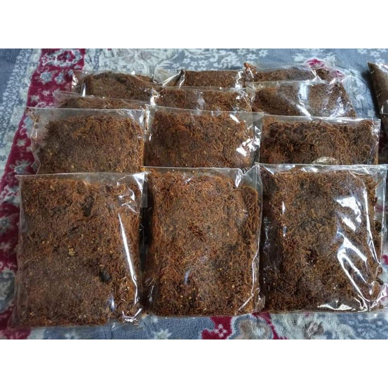 Serunding Original Kampung Laut | Shopee Malaysia