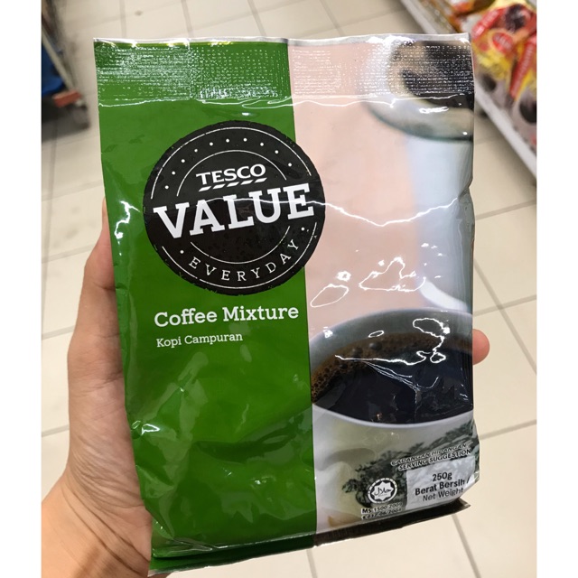 Everyday Value Coffee Mixture 250g | Shopee Malaysia