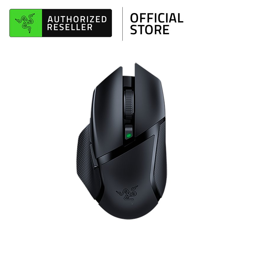 Razer Basilisk X Hyperspeed - Dual-Mode Wireless Gaming Mouse | BeeCost