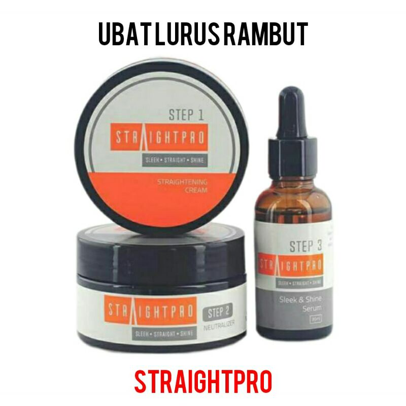 Cream Pelurus Rambut - Perumperindo.co.id