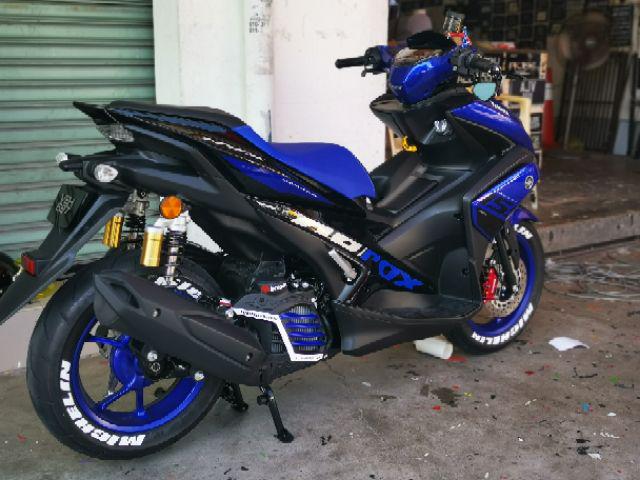 AEROX Side Panel sticker | Shopee Malaysia