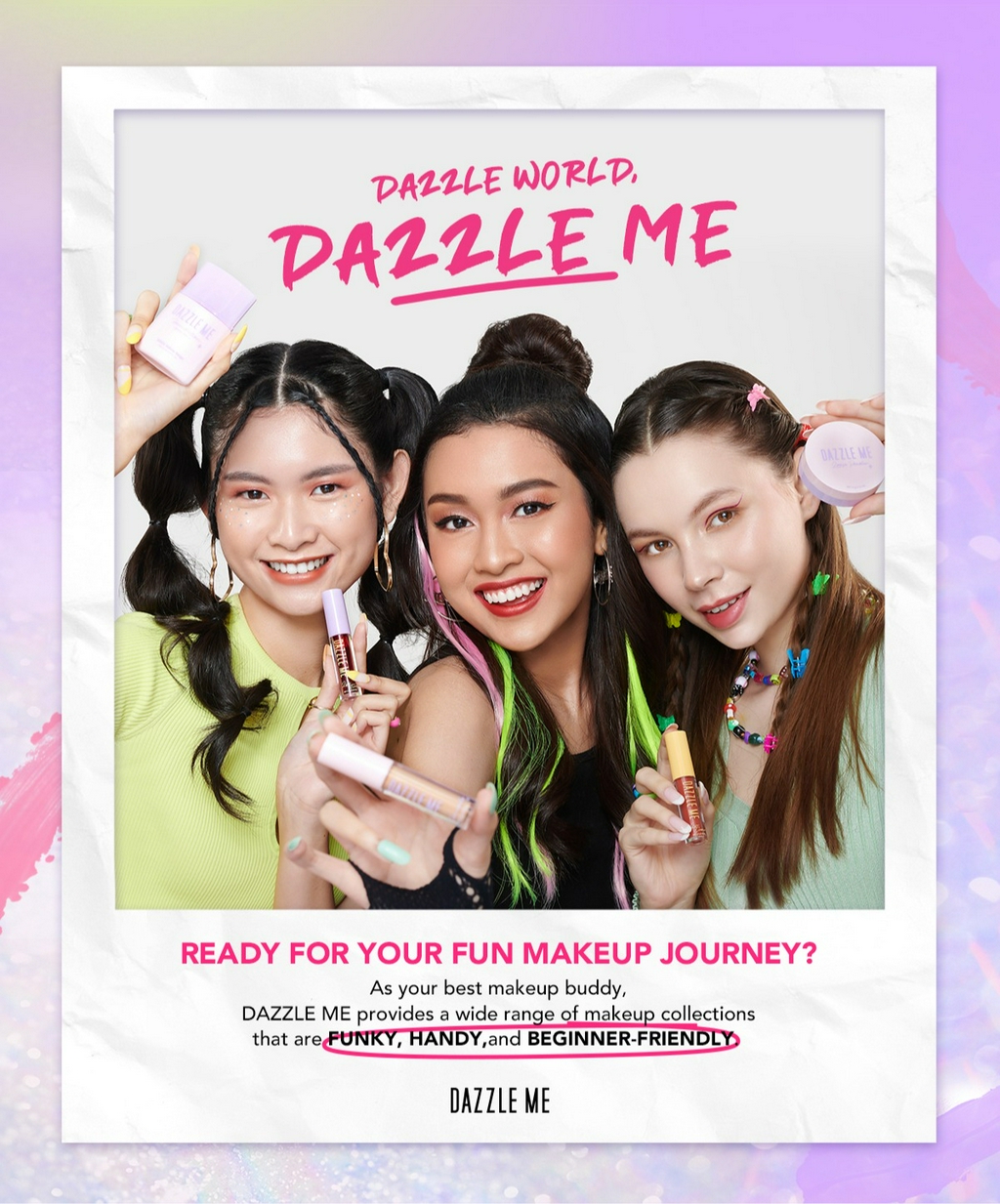Dazzle Me Online, December 2022 | Shopee Malaysia