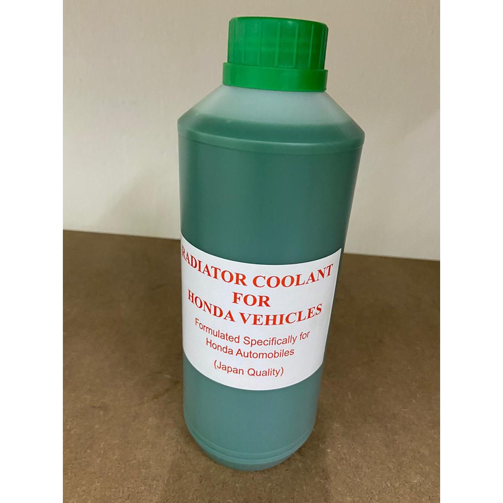 Honda Radiator Coolant (500 ML) (100% Australia Quality) | Shopee Malaysia