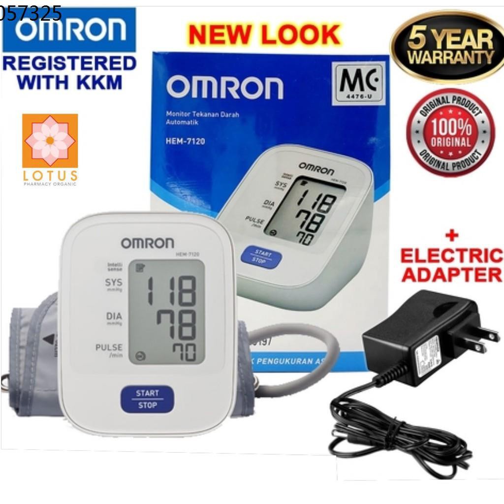Omron blood pressure monitor Omron thermometer Blood pressure machine ♧ Omron Blood Pressure ...