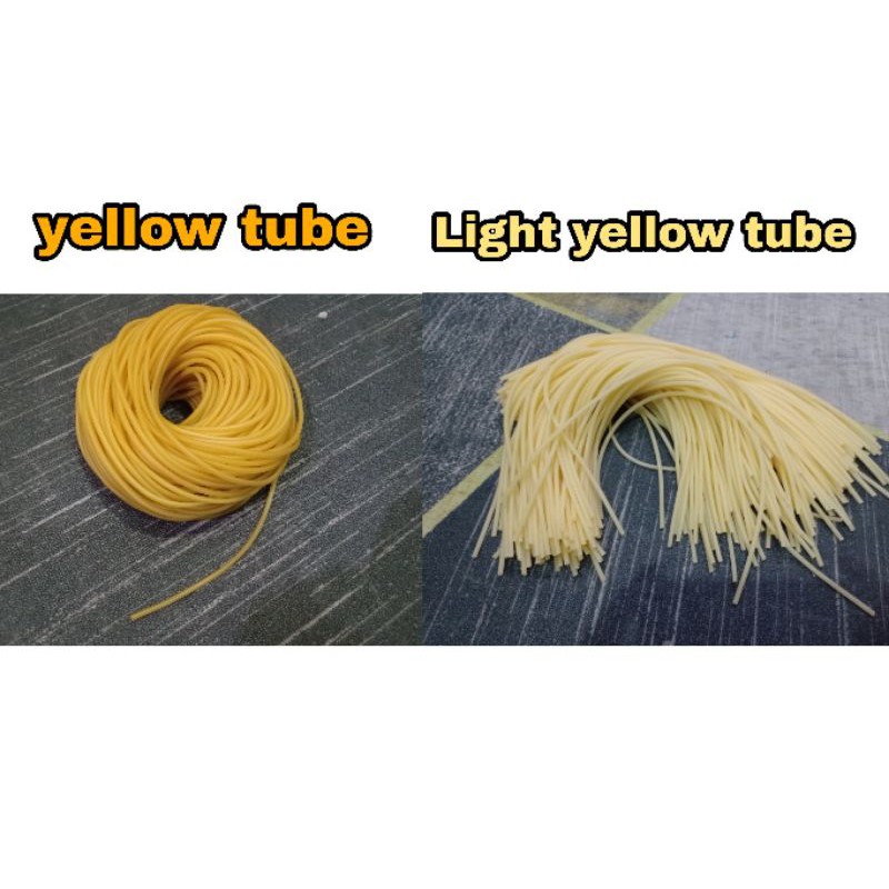 Tiub suap anak burung /bird tube handfeeder / tiub getah / rubber tube ...