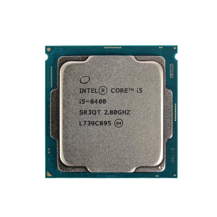 Intel Core i5-8400 Processor 9M Cache, up to 4.00 GHz | Shopee Malaysia