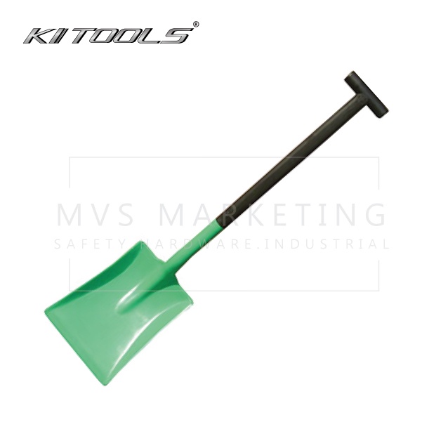 KI TOOLS PLASTIC NON SPARK SHOVEL (MODEL : KI-PNSS 230) | Shopee Malaysia