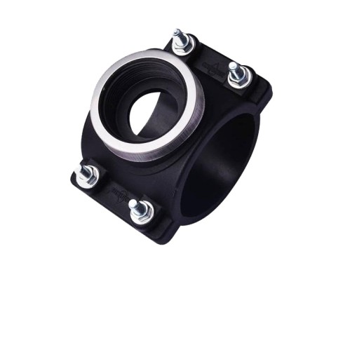 Poly PP Clamp Saddle with Reinforced Ring | Shopee Malaysia