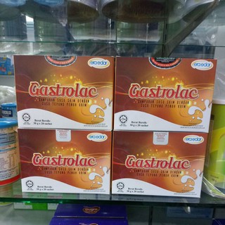 READYSTOCK Gastrolac 30g x 20 sachet | Shopee Malaysia