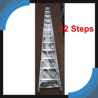 Tangga Lipat 12 Langkah Satu Sisi 12 Steps Single Sided Light Duty ...