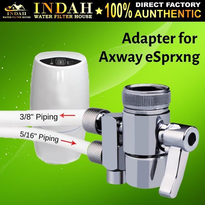 Adaptor Suitable For Am Way E Spring Water Filter Used 2 Way Adapter ...