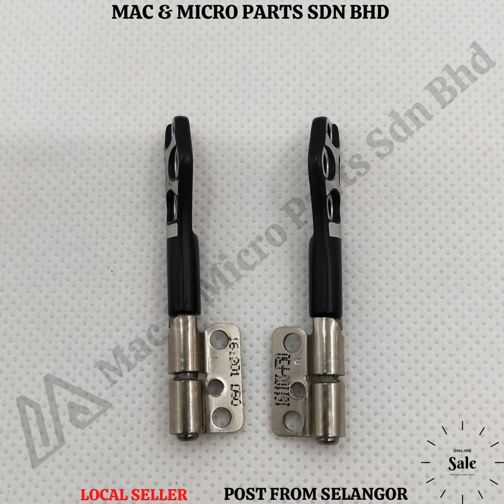 NeW Macbooks Pro 13-inch 2008 2009 2010 2011 2012 A1278 Hinge | Shopee ...