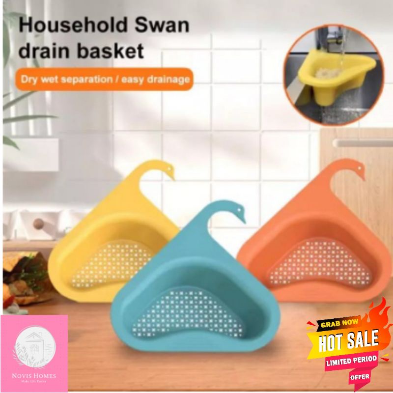 Free Extra Packaging Design Swan Penapis Sinki Tersumbat Swan Triangle ...