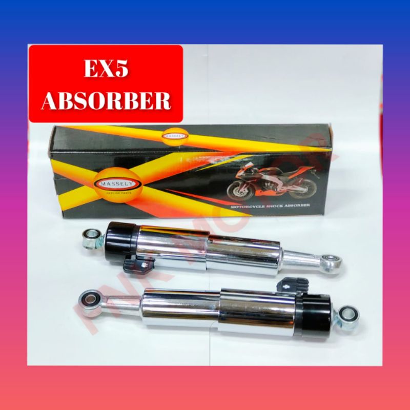ABSORBER EX5 / EX5 DREAM (STD) | Shopee Malaysia