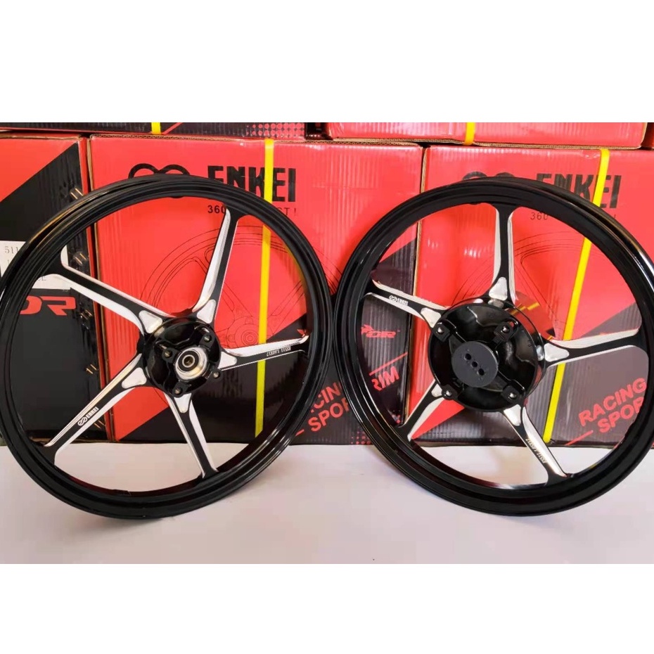 HONDA RS 150 SPORT RIM (511) ENKEI | Shopee Malaysia
