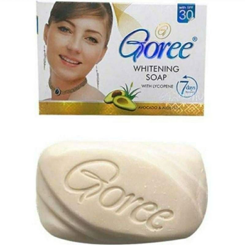 GORE WHITENING SOAP WITH LYCOPENE ( TRADY STOCK MALAYSIA) | Shopee Malaysia