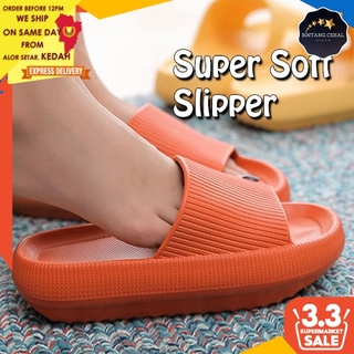BC Slipper Soft High Japanese Style Thick Sole House Sliper Indoor ...