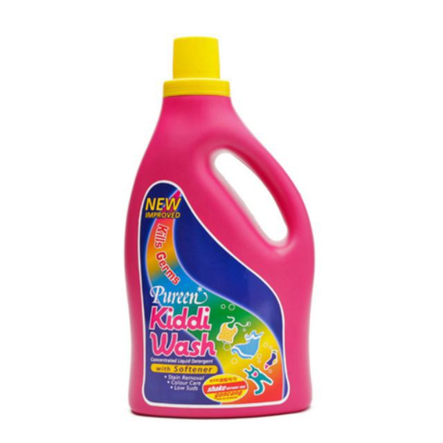 PUREEN KIDDI WASH (2000ML) | Shopee Malaysia