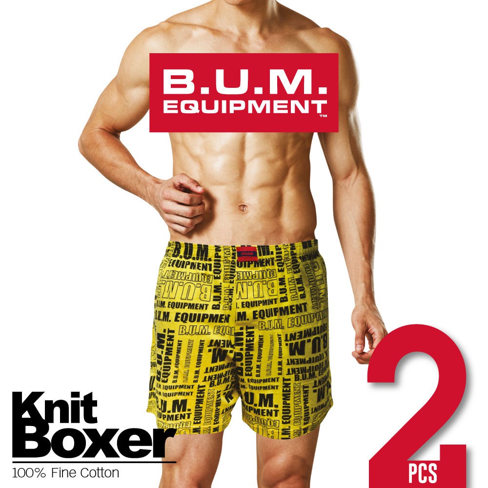 BUM - 2 Boxer (BAG992XX) Best Buy | Shopee Malaysia