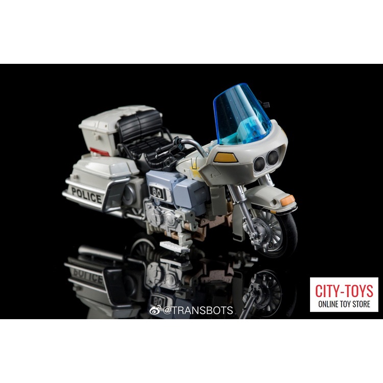 X-Transbots MX33 Jocund - Defensor Combiner | Shopee Malaysia
