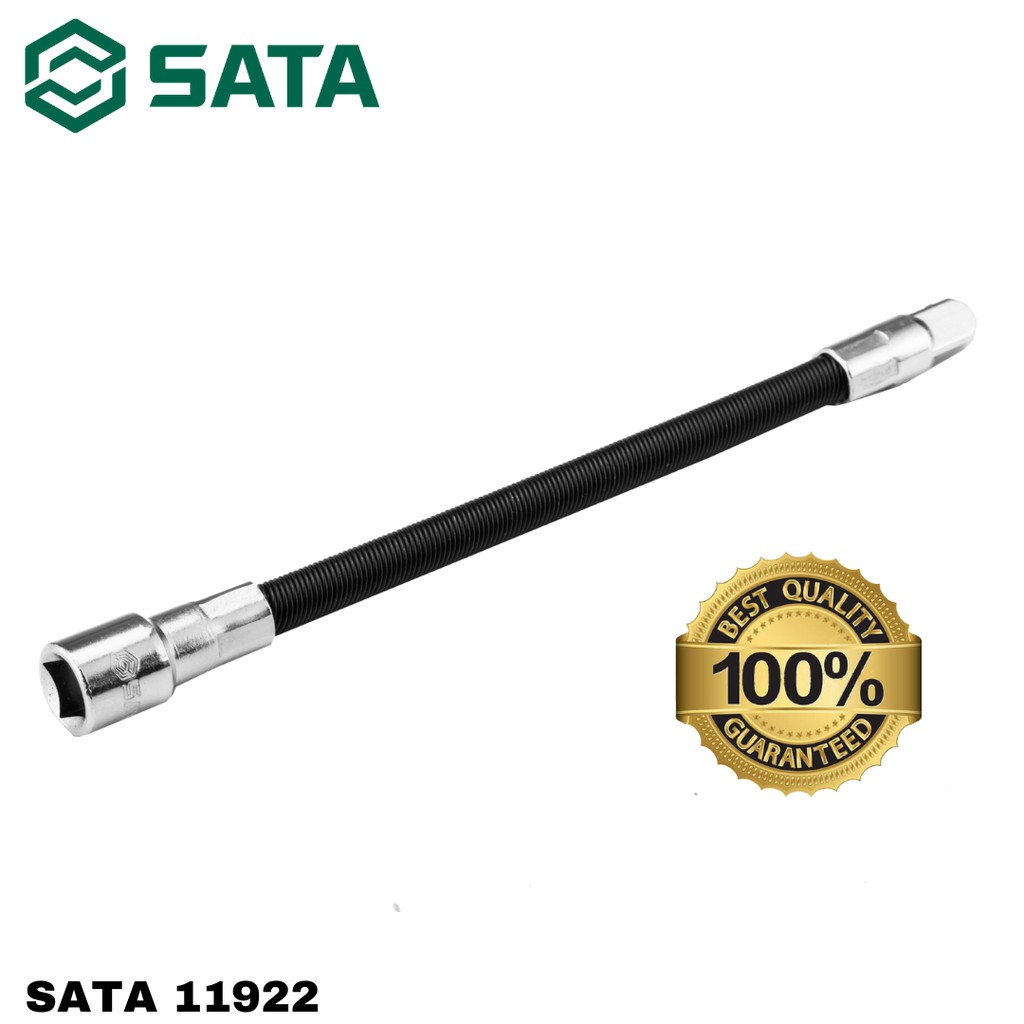 SATA 11922 1/4'' DR. EXTENSION BAR 6'' / FLEXIBLE EXTENSION BAR ...