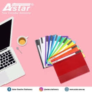 Astar RP10 A4 Report File (12 Pcs) / A4 Management File (12 Pcs ...