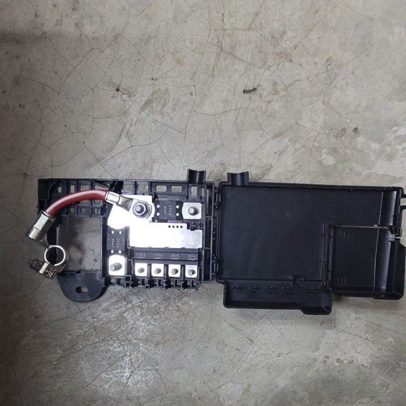 Cruze Main Fuse|Orlando Main Fuse|Cruze Fuse Box|Orlando Fuse Box ...