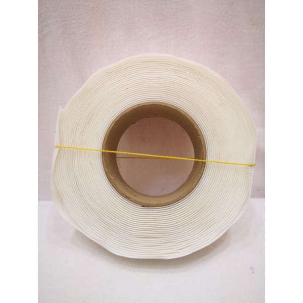 Hook Velcro Tape White Magic Tape Double Side Putih | Shopee Malaysia