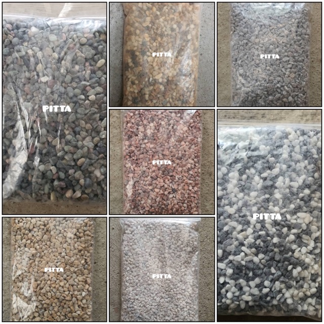 Small pebble stones 700g | Shopee Malaysia