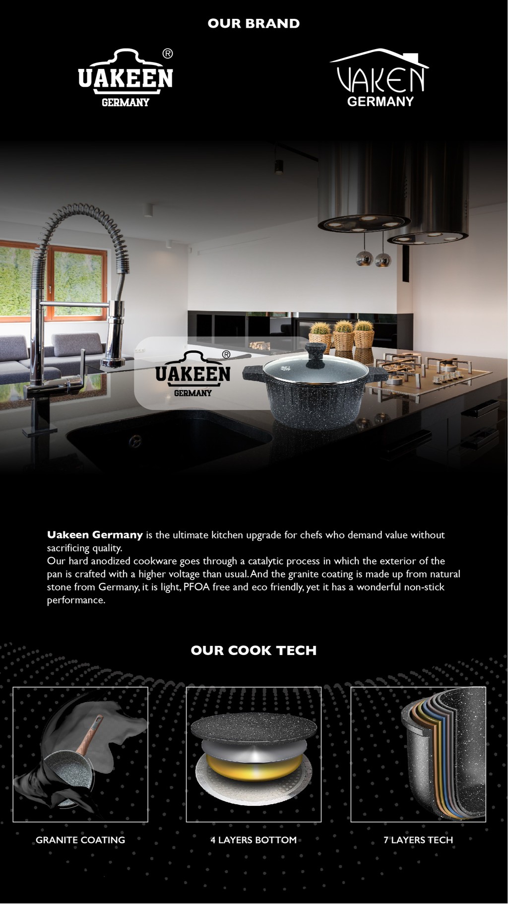 Uakeen Germany, Online Shop | Shopee Malaysia