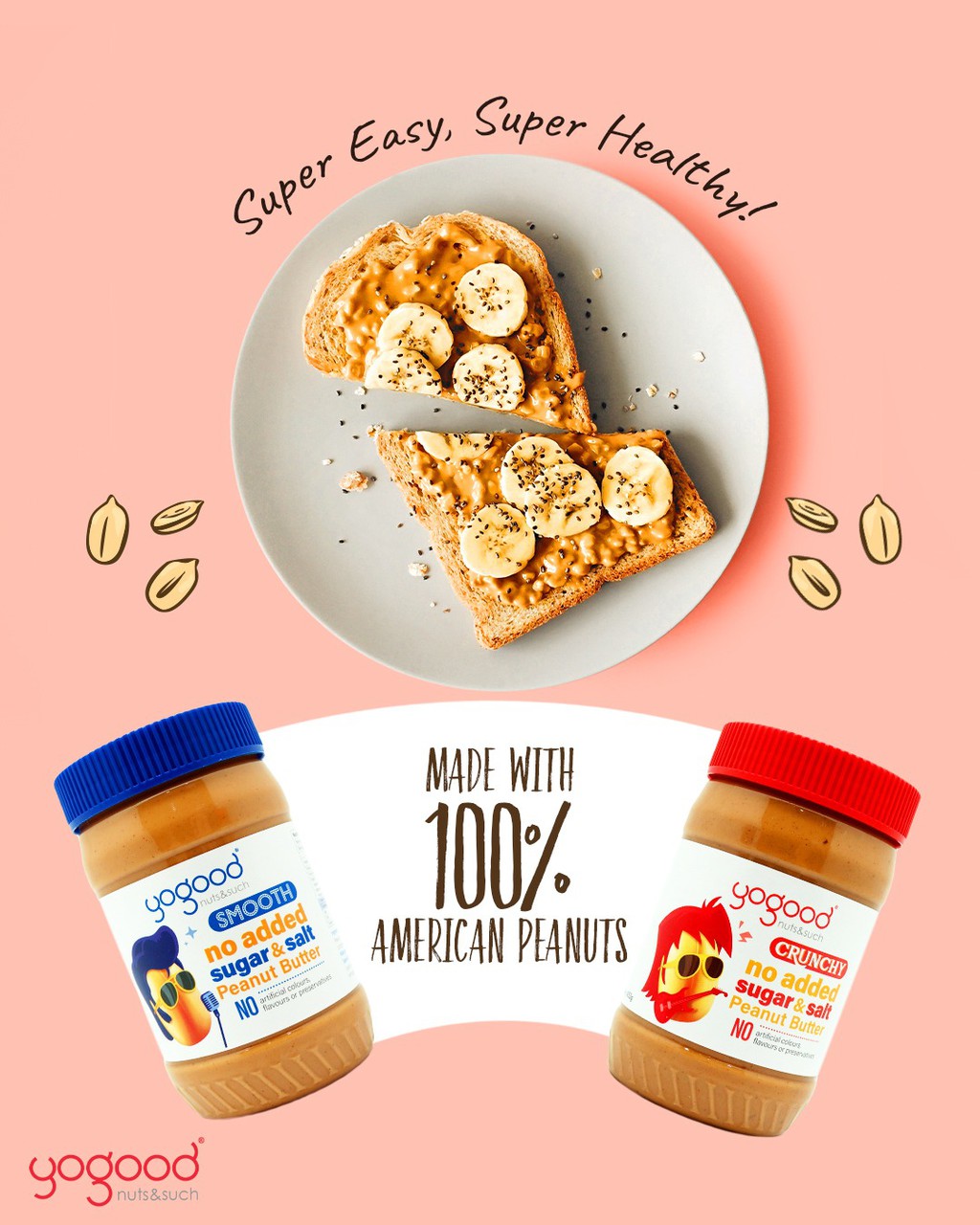 Yogood Official Store, Online Shop | Shopee Malaysia