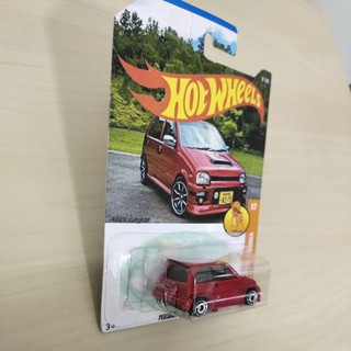 HW Hot Wheels 85 HONDA CITY TURBO II ( CUSTOM PERODUA KANCIL ) | Shopee ...