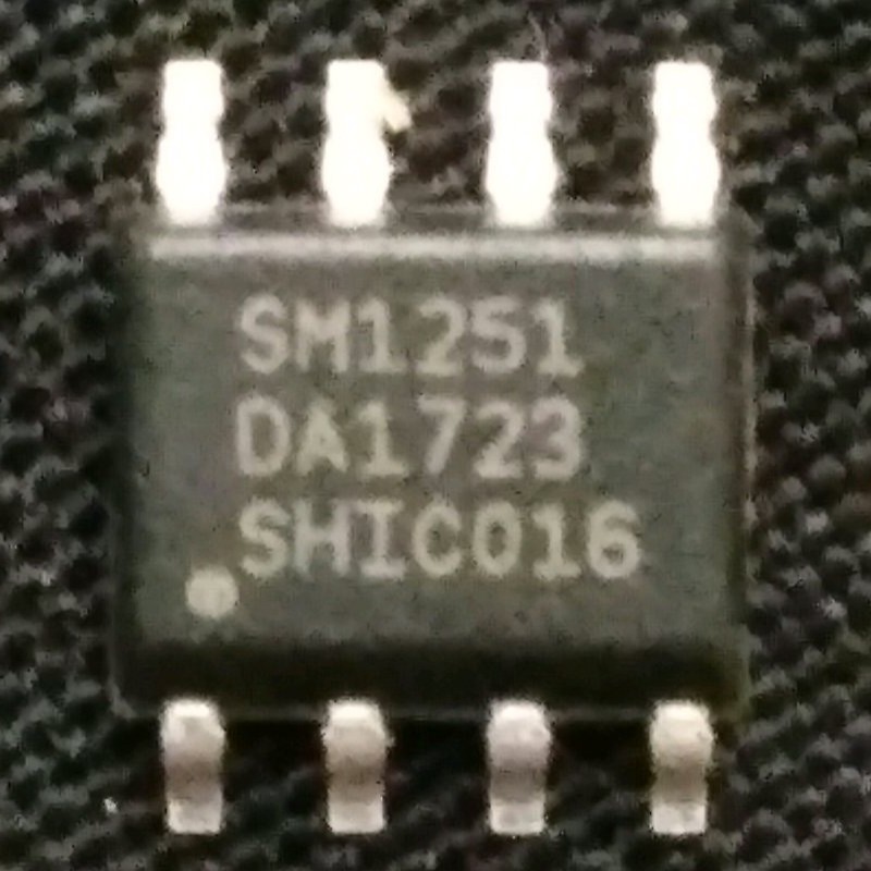 Brand new original SM1251 SOP-8 LED driver chip | Shopee Malaysia
