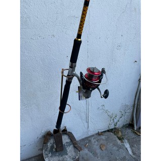 PANCANG PANCING DUOBLE O 90CM ROD STAND BESI PANCING DOUBLE O PANCANG ...