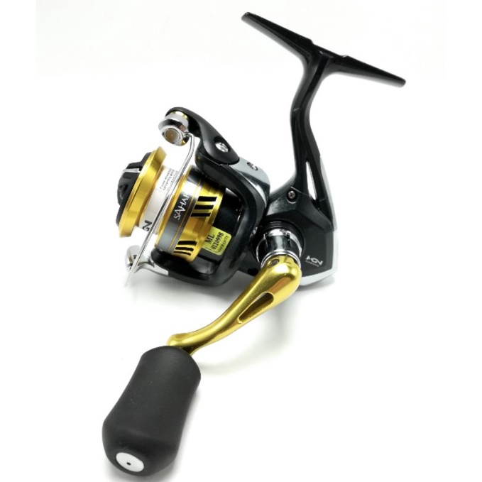 Shimano Sahara 500 (New) | Shopee Malaysia