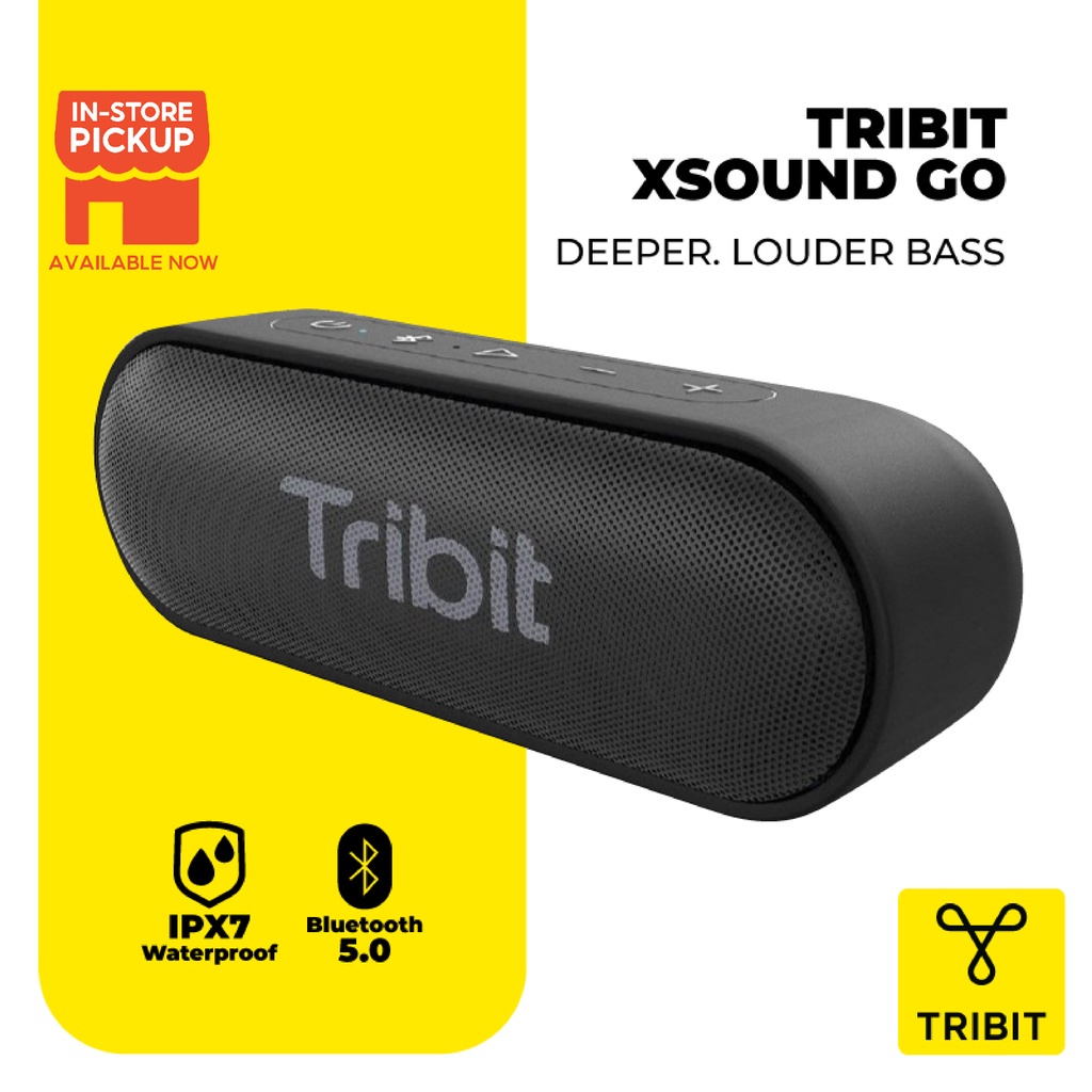 Tribit Malaysia Online, March 2023 | Shopee Malaysia