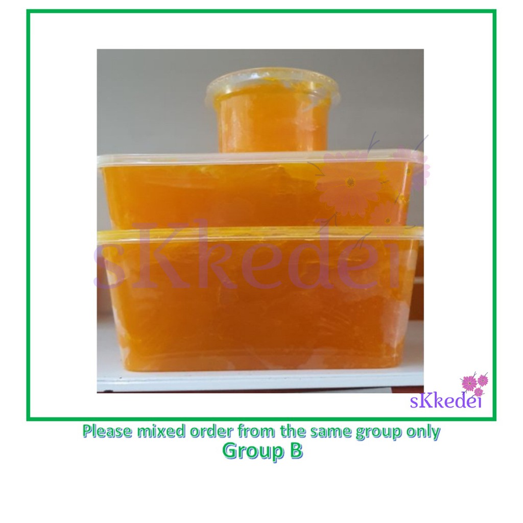 SK - Ovalette Sponge Cake Emulsifier | Shopee Malaysia