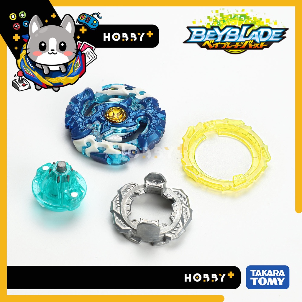 TAKARA TOMY Beyblade BURST B111 Random Booster 06 Spriggan Requiem set (Preloved) | Shopee Malaysia