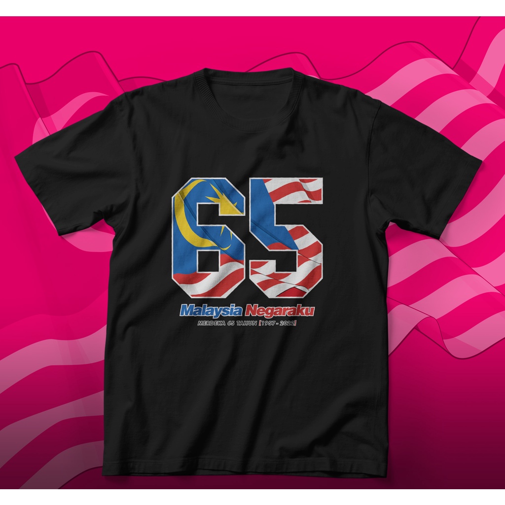 HOT ITEM/ LATEST KOLEKSI BAJU MERDEKA 2022 / T-SHIRT MERDEKA TERKINI ...