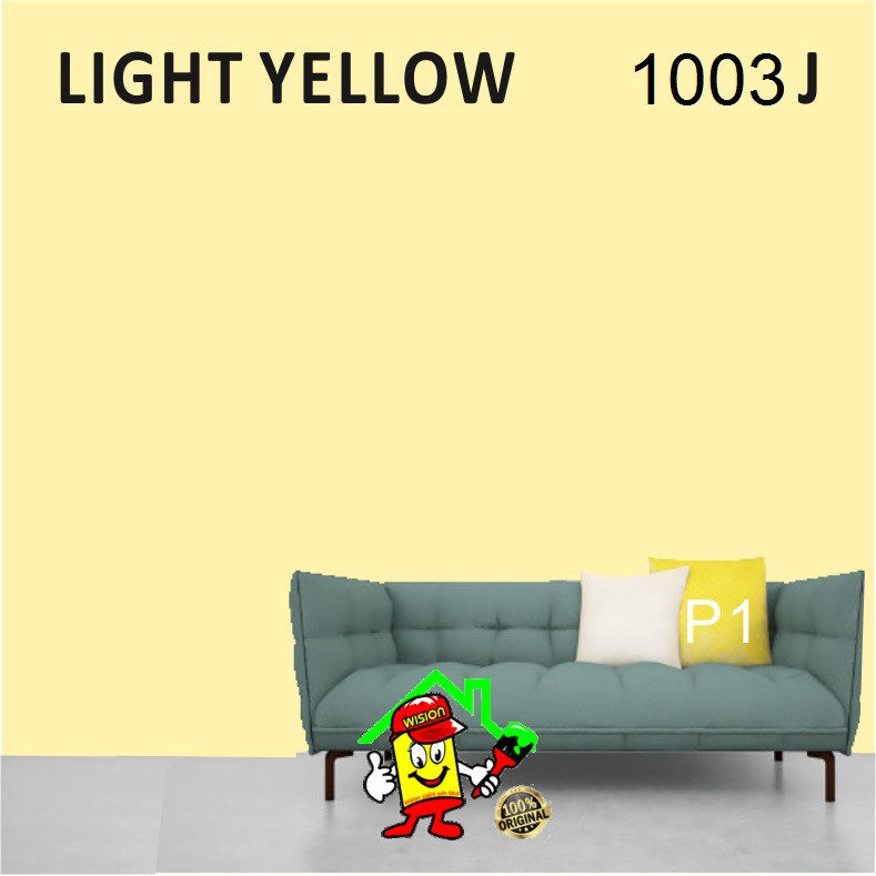 Light Yellow Color Code