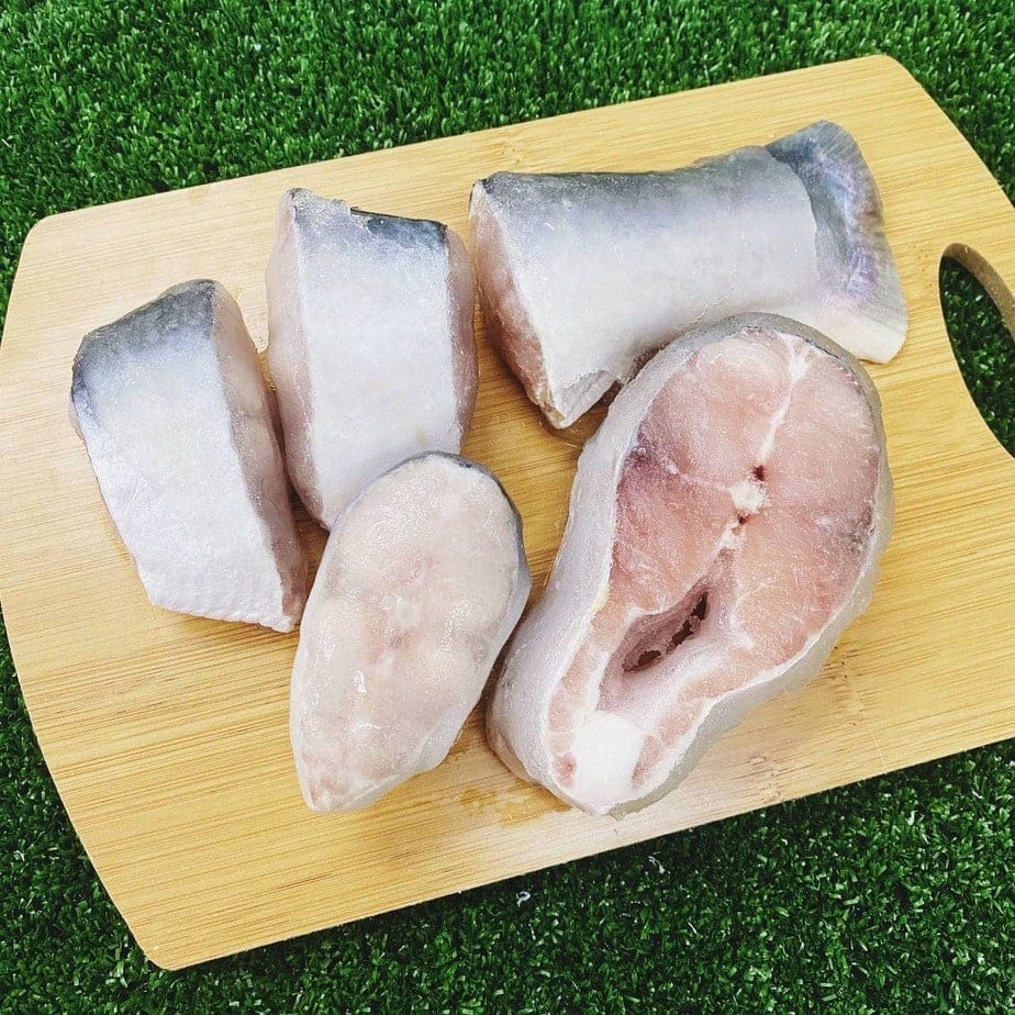 Frozen Ikan Patin Slice (1kg) | Shopee Malaysia