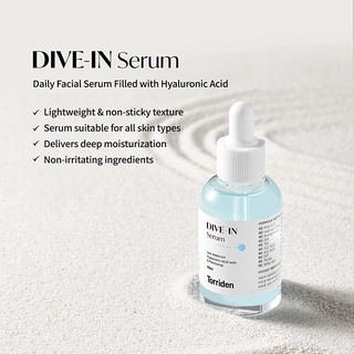 Torriden Dive-In Serum 50ml | Shopee Malaysia
