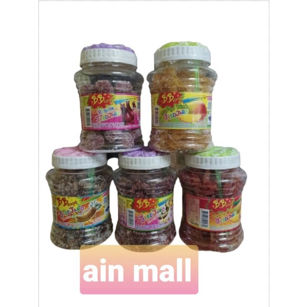 Asam botol jeejard sedap berkualiti | Shopee Malaysia